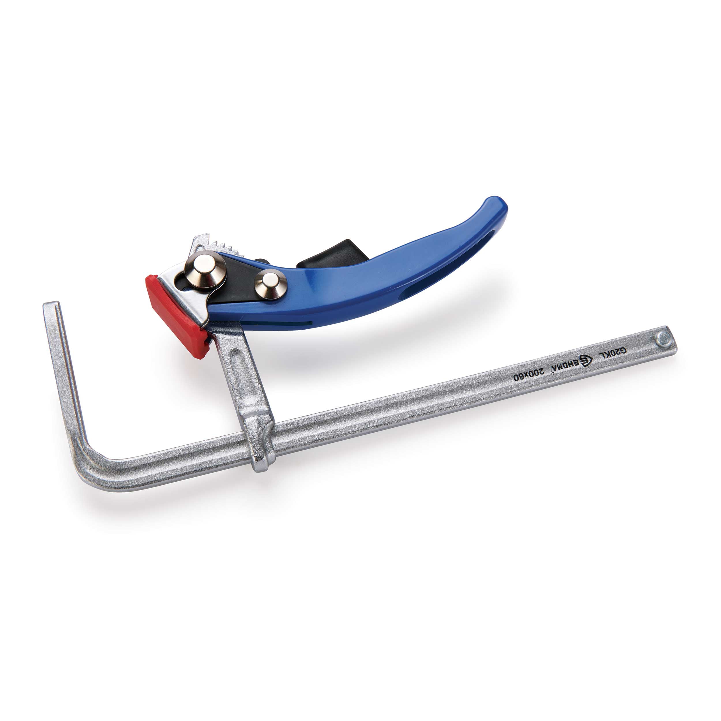 Ehoma 7.5" Track Clamp with Ratcheting Handle - Walmart.com