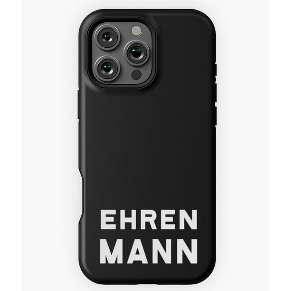 Ehrenmann Respect and Honor German Phone Case for iPhone 16 15 14 13 12 ...