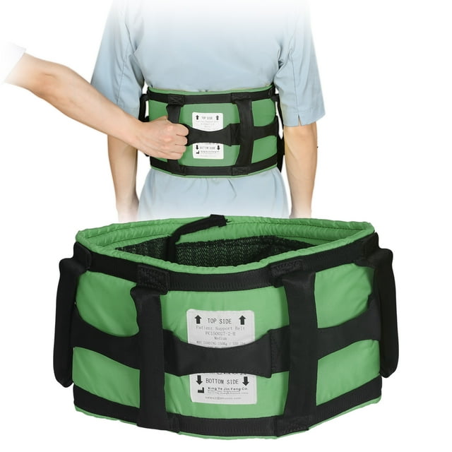 Ehucon Gait Belts with Padded Handles,Transfer Belts Physical Therapy ...