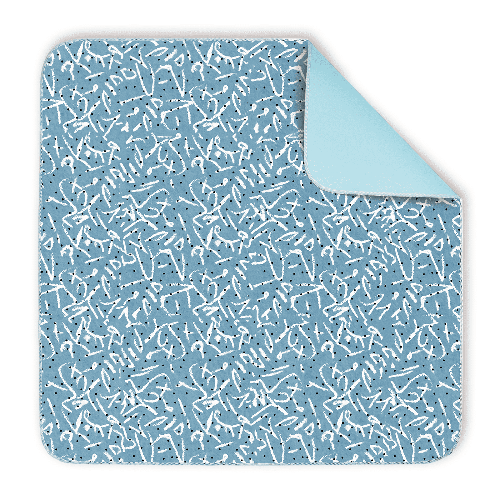 Ehucon Washable Incontinence Pad for Wheelchairs, TPU Waterproof ...
