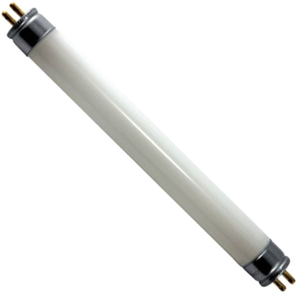 EiKO 15517 Model F13T5/CW Cool White Fluorescent Bulb, 13 Watts, G5 ...