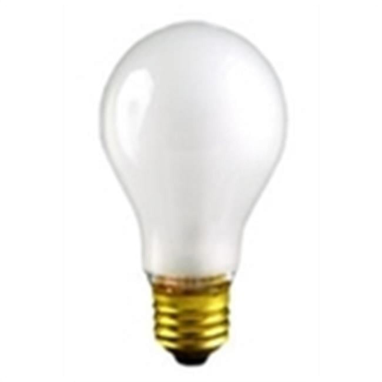 EiKO EKO75A-RS-TF 75 watts Silicone Coated Rough Service Light Bulb ...
