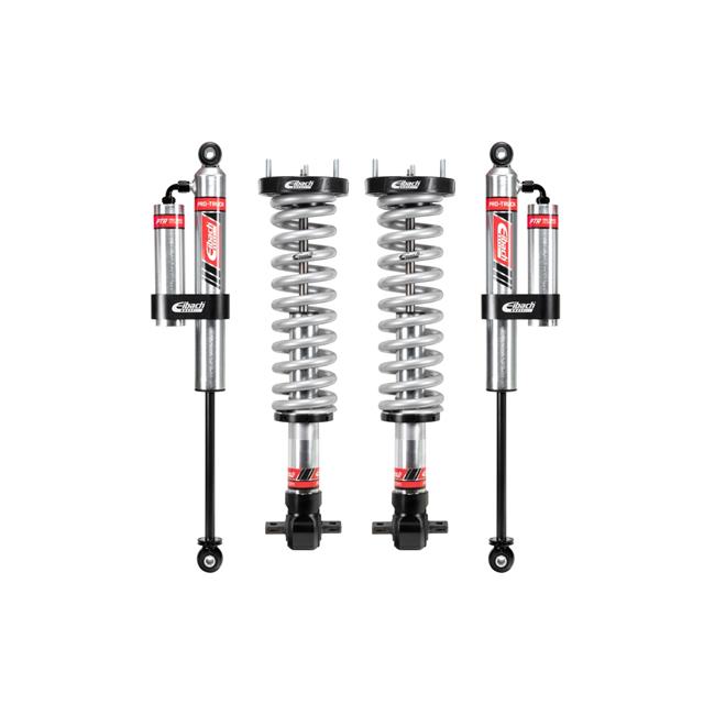 Eibach E86-23-032-06-22 Diesel Pro-Truck Stage 2-Pro Coilover 2.0 System for 2022-2023 GM 1500 ...