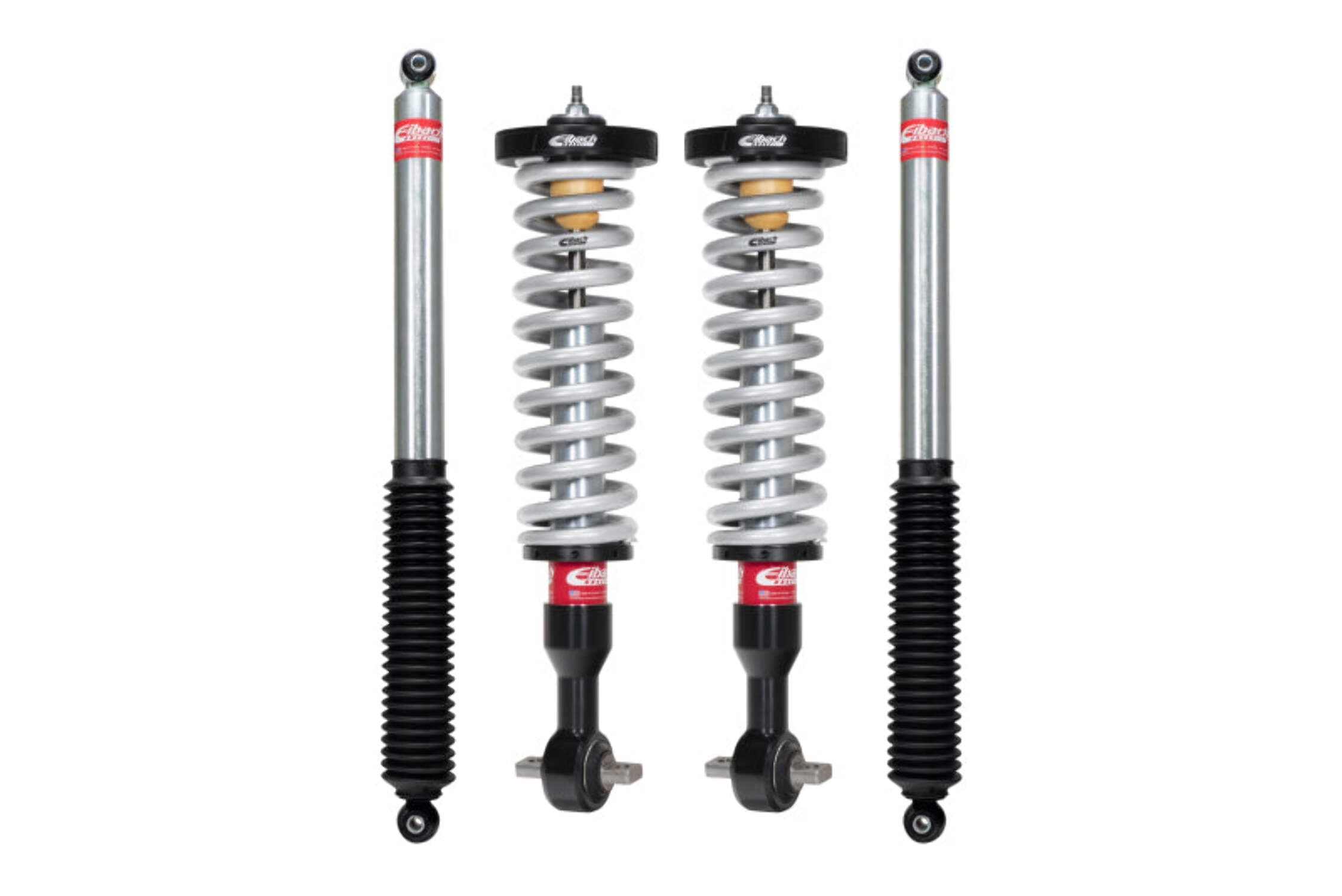 Eibach E86-35-035-01-22 2.0 Front & Sport Rear Pro-Truck Coilover for ...