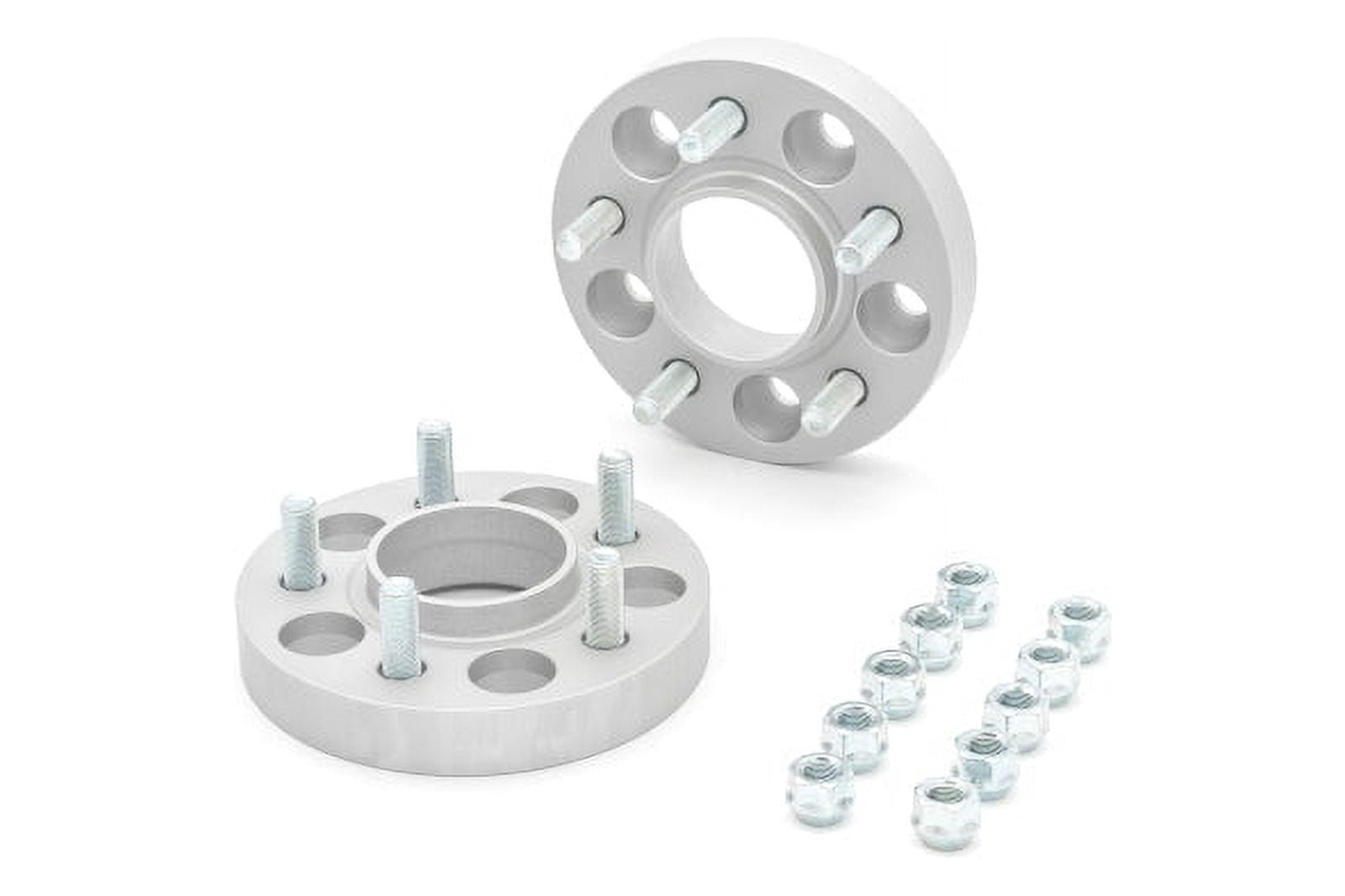 Eibach Pro-Spacer 30mm Spacer / Bolt Pattern 5x114.3 / Hub Center 64 for 06-11 Honda Civic Si ...