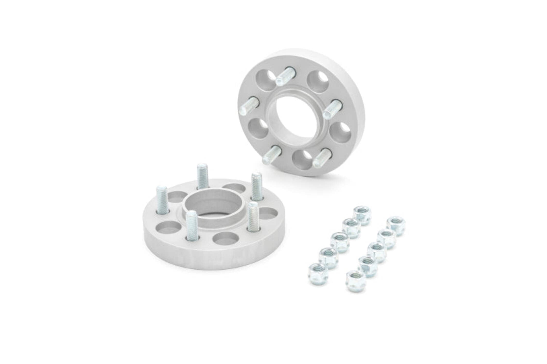 Eibach Pro-Spacer System 30mm Spacer / 5x115 Bolt Pattern / Hub 71.4 ...