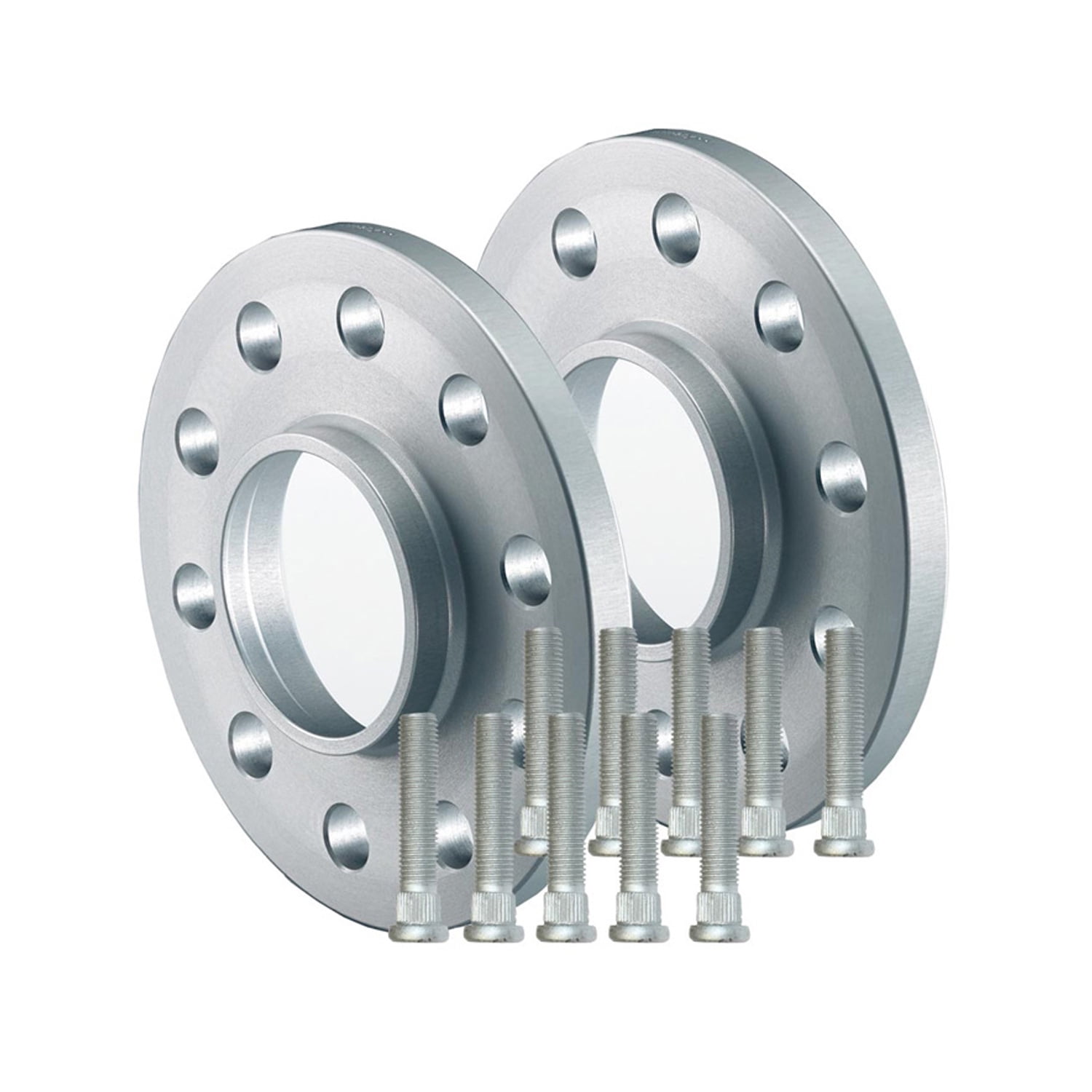 Eibach Pro-Spacer wheel spacers S90-6-20-005 2x20mm 4x108 compatible with Ford ECOSPORT FIESTA ...