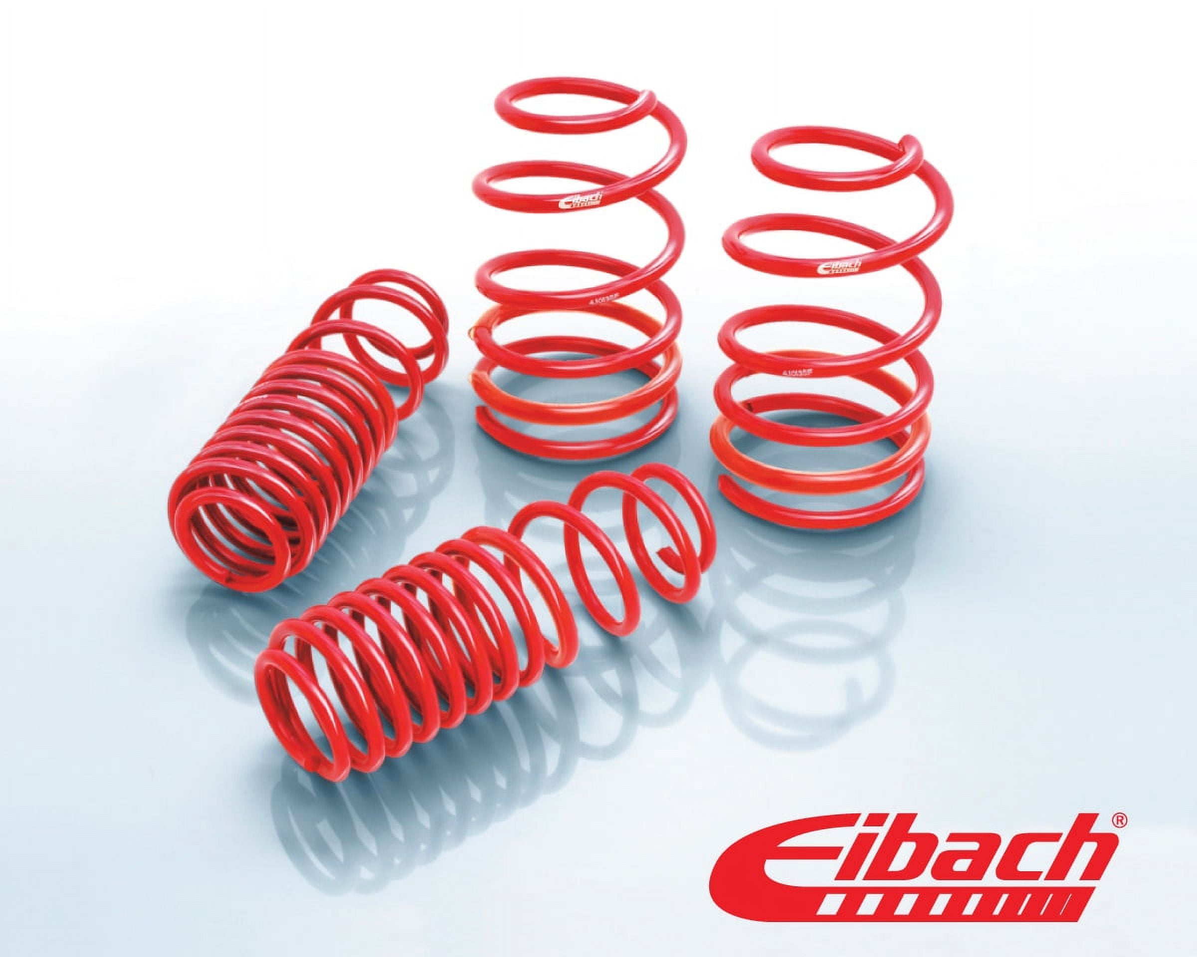 Audi A5 Coil Spring Lowering Kit