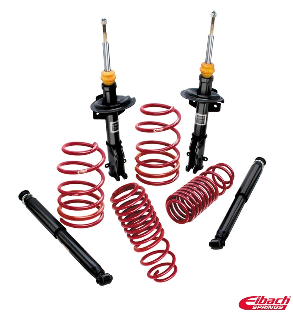 Honda Civic Coil Spring Lowering Kit Shock Absorber Kit
