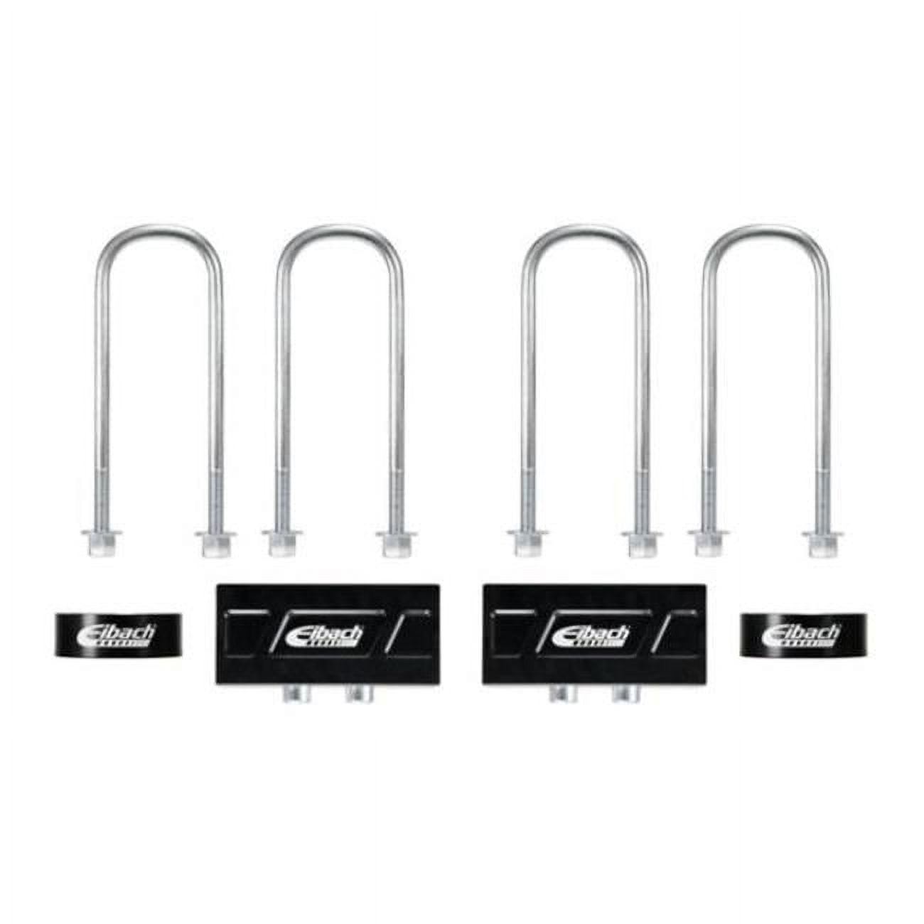 Eibach kit compatible with 2021+ Ford F-150 Super Crew 3.5L V6 EcoBoost ...