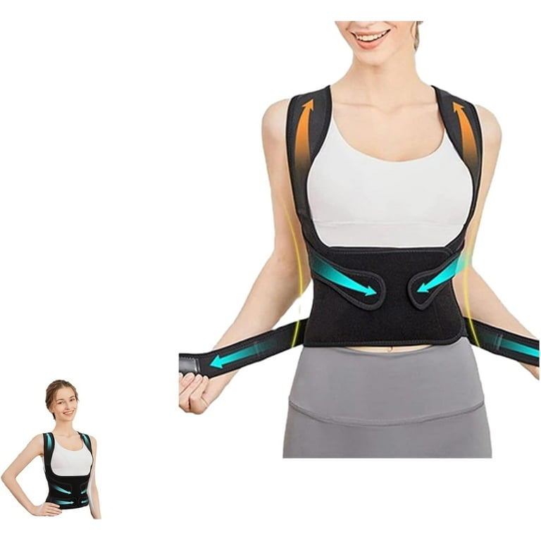 swayback posture brace