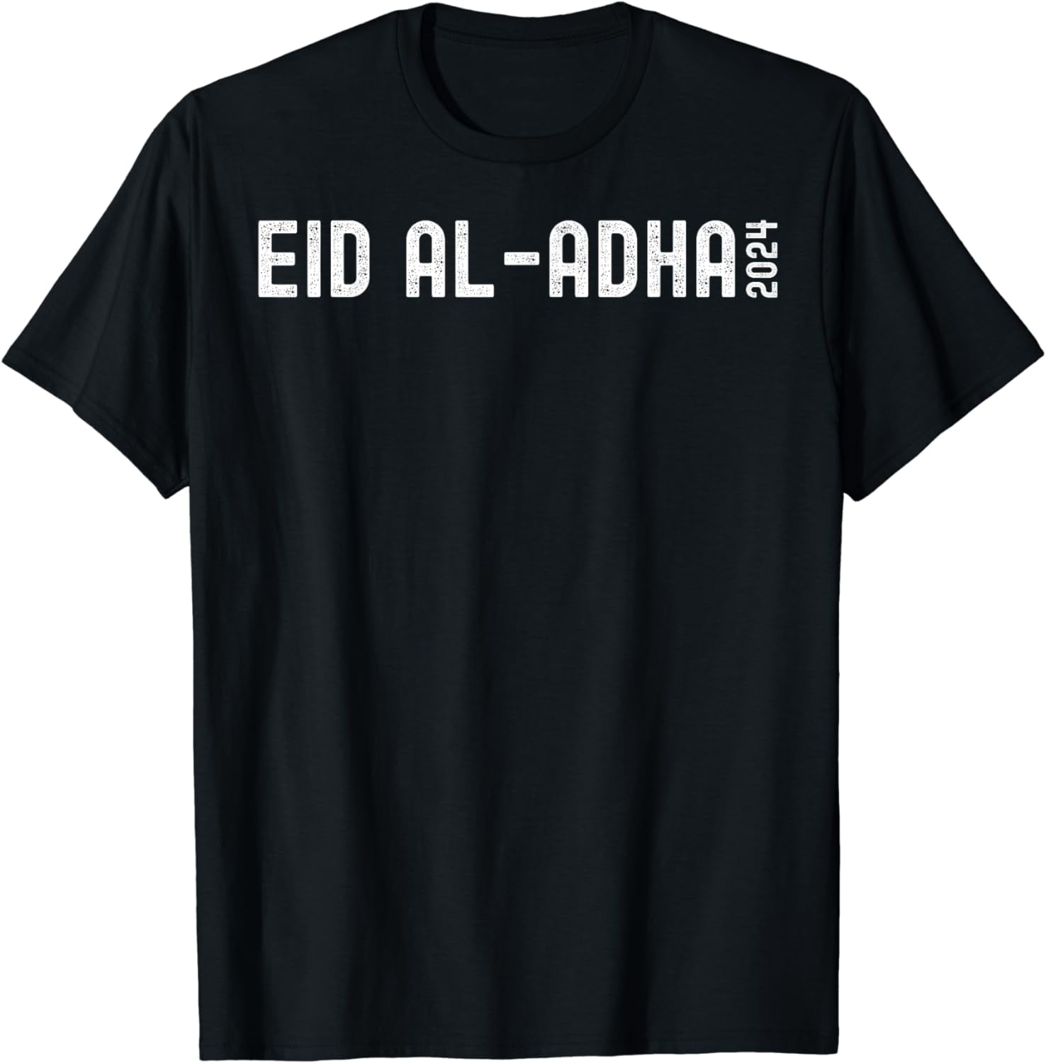 Eid Al-Adha 2024 Group Uniform Family Clothing Distressed T-Shirt ...