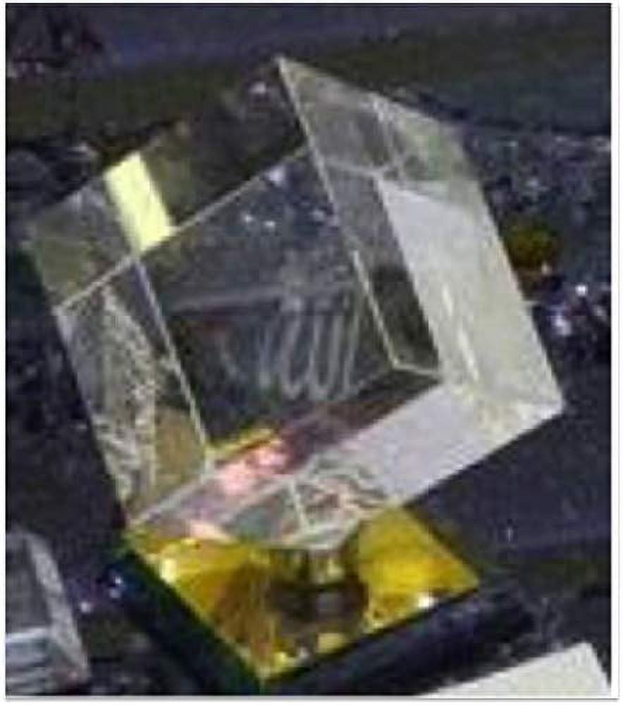 Eid Islamic Crystal Glass Table Decor Allah Muhammad Ramadan Eid ...