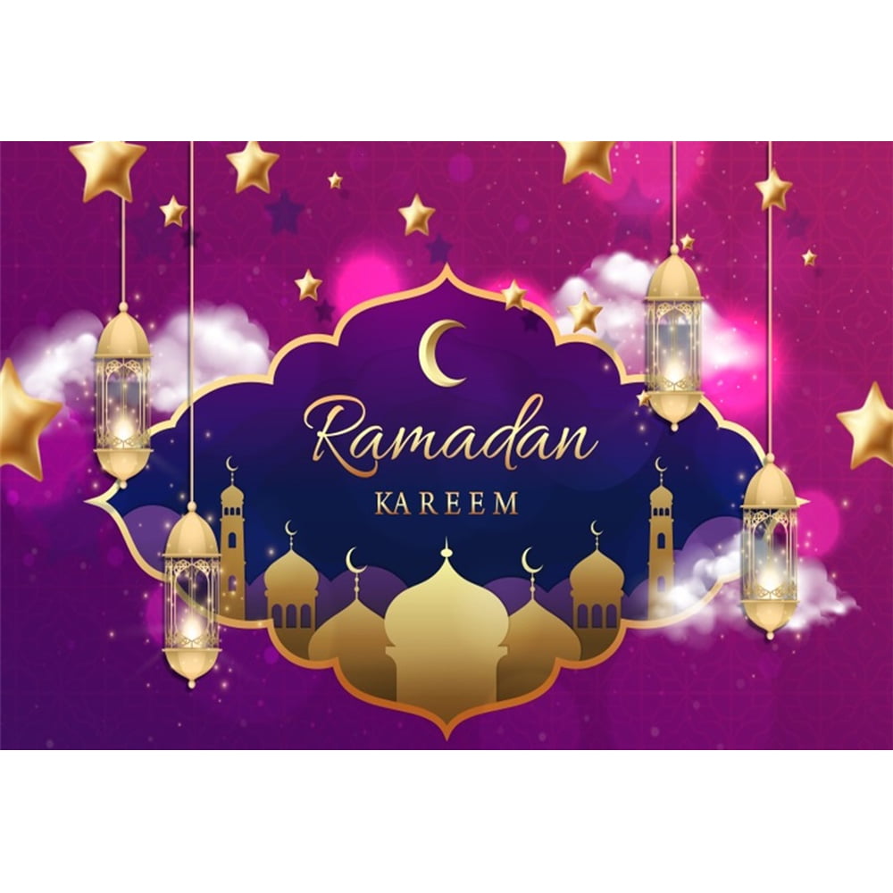 Eid Mubarak Backdrops Ramadan ration 2024 for Home Eid Al Adha Ramadan ...