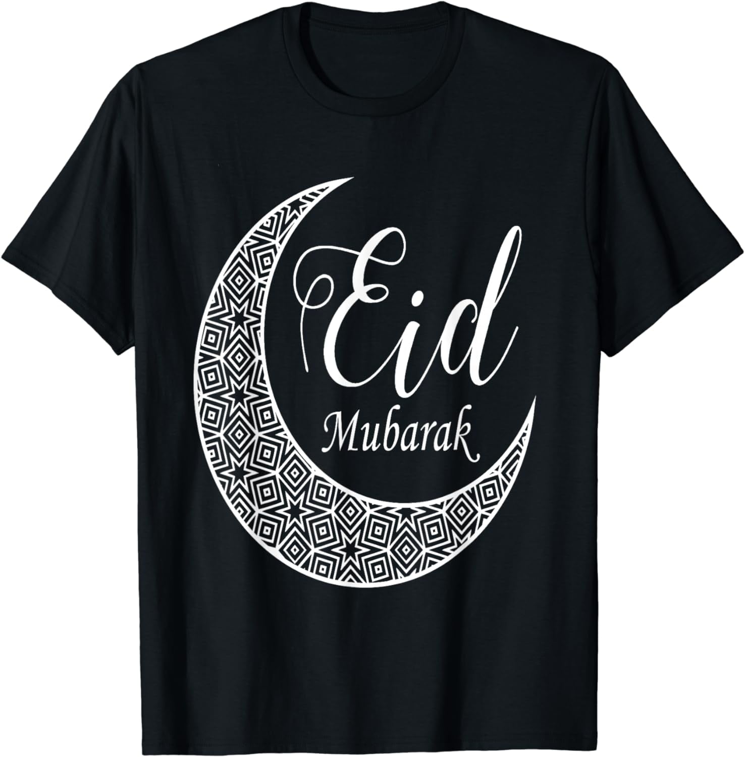 Eid Mubarak, Eid al Fitr and Eid Al Adha T-Shirt - Walmart.com