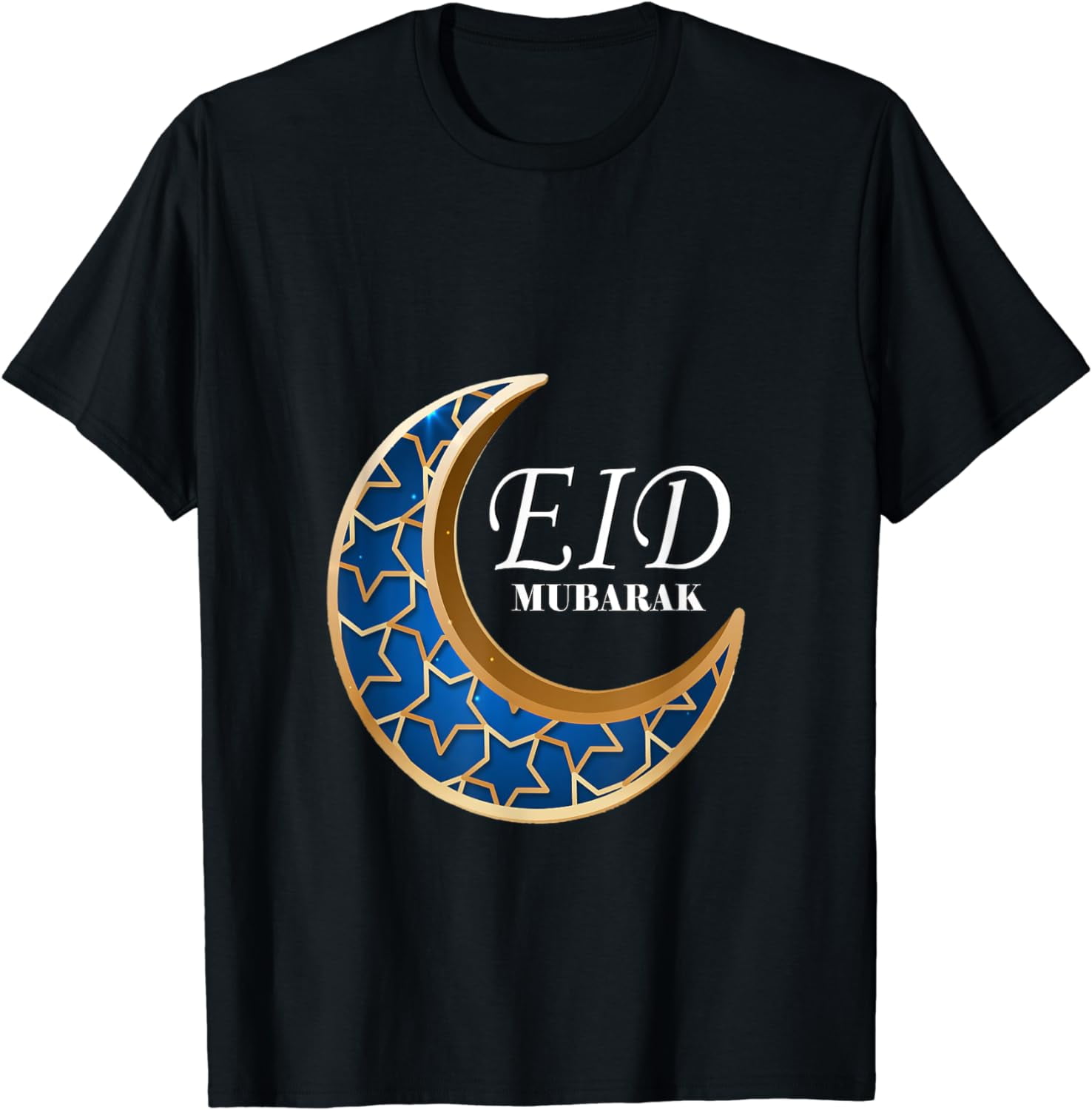 Eid Mubarak whole muslims ,eid al fitr ,eid al adha 2021 T-Shirt ...