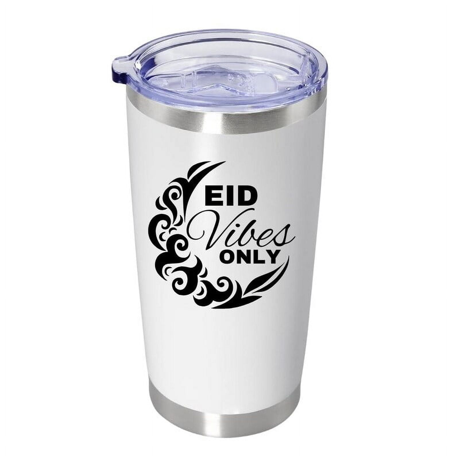 Eid Tumblers Unique Eid Mug, Eid 2025 Eid Greetings Eid Vibes Mug Eid ...