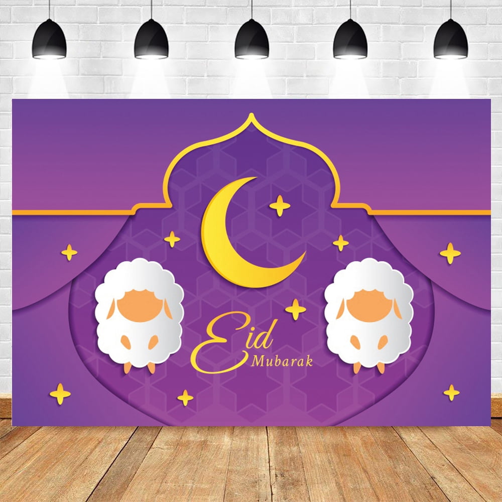 Eid al Adha Background Photography Ramadan Kareem Islamic Mosque Lamp ...