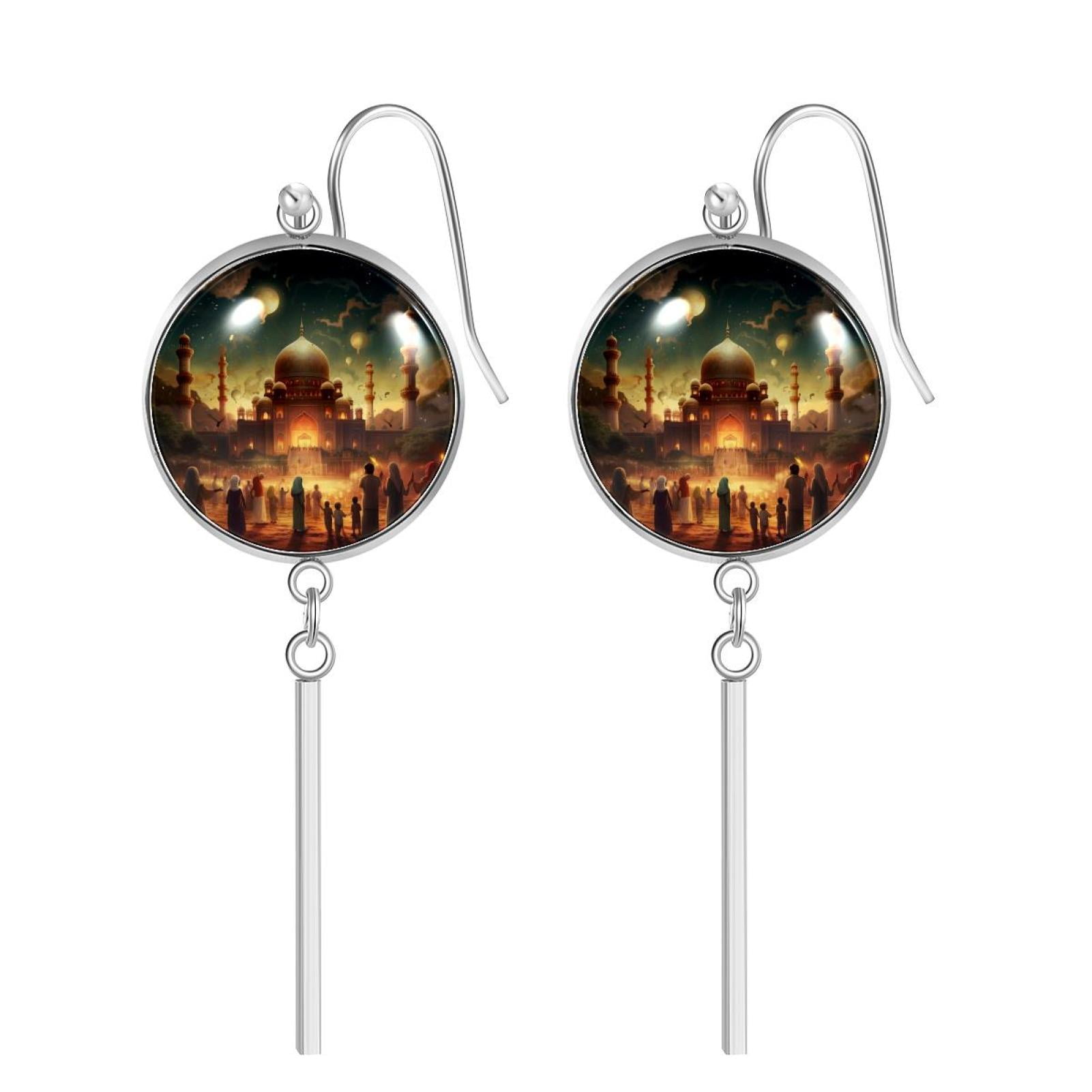 Eid al Fitr Showcase Your Personality with These Stylish Earring and ...