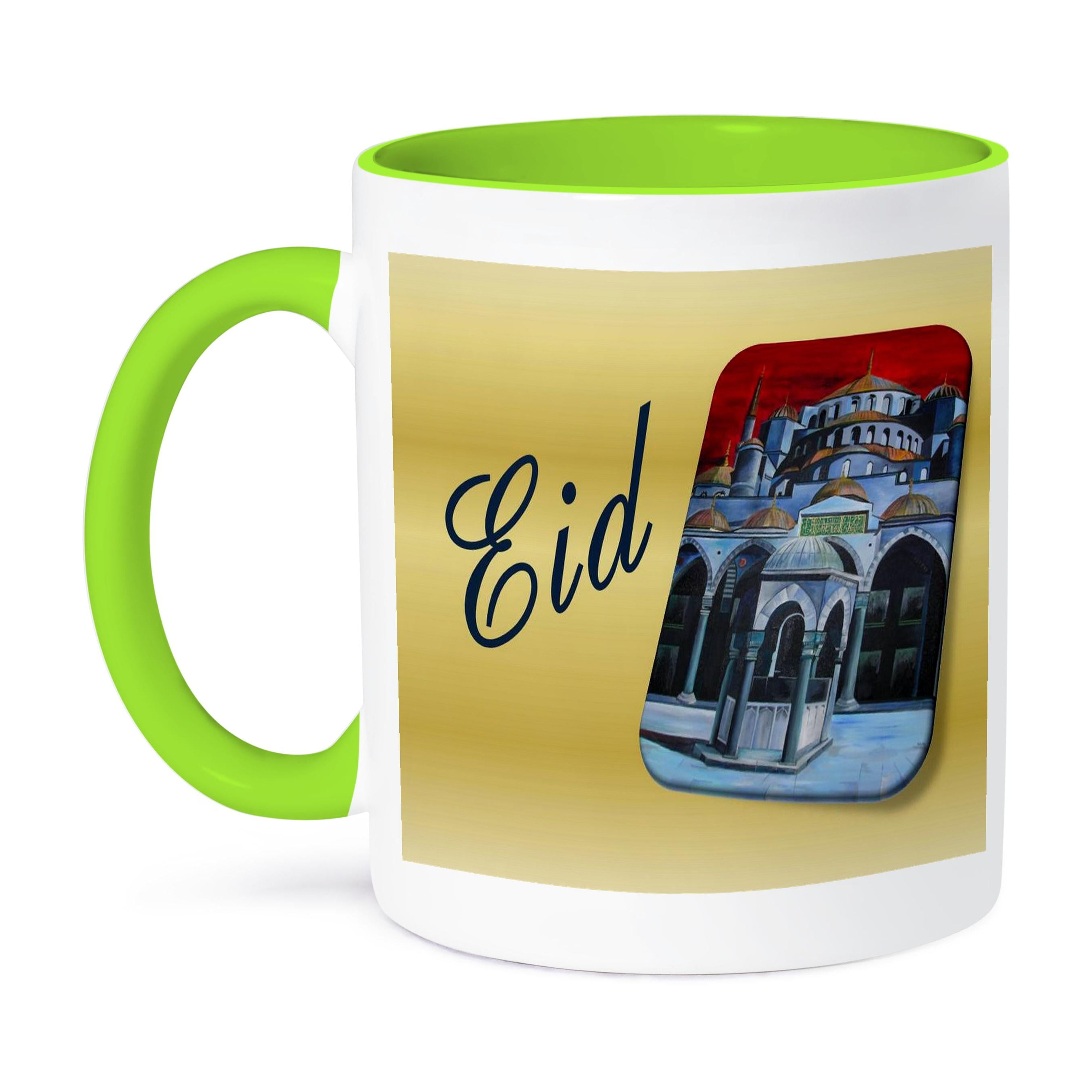 3dRose, Eid- islam, celebrate, blessing, muslim, ramadan, mubarak, eid ...