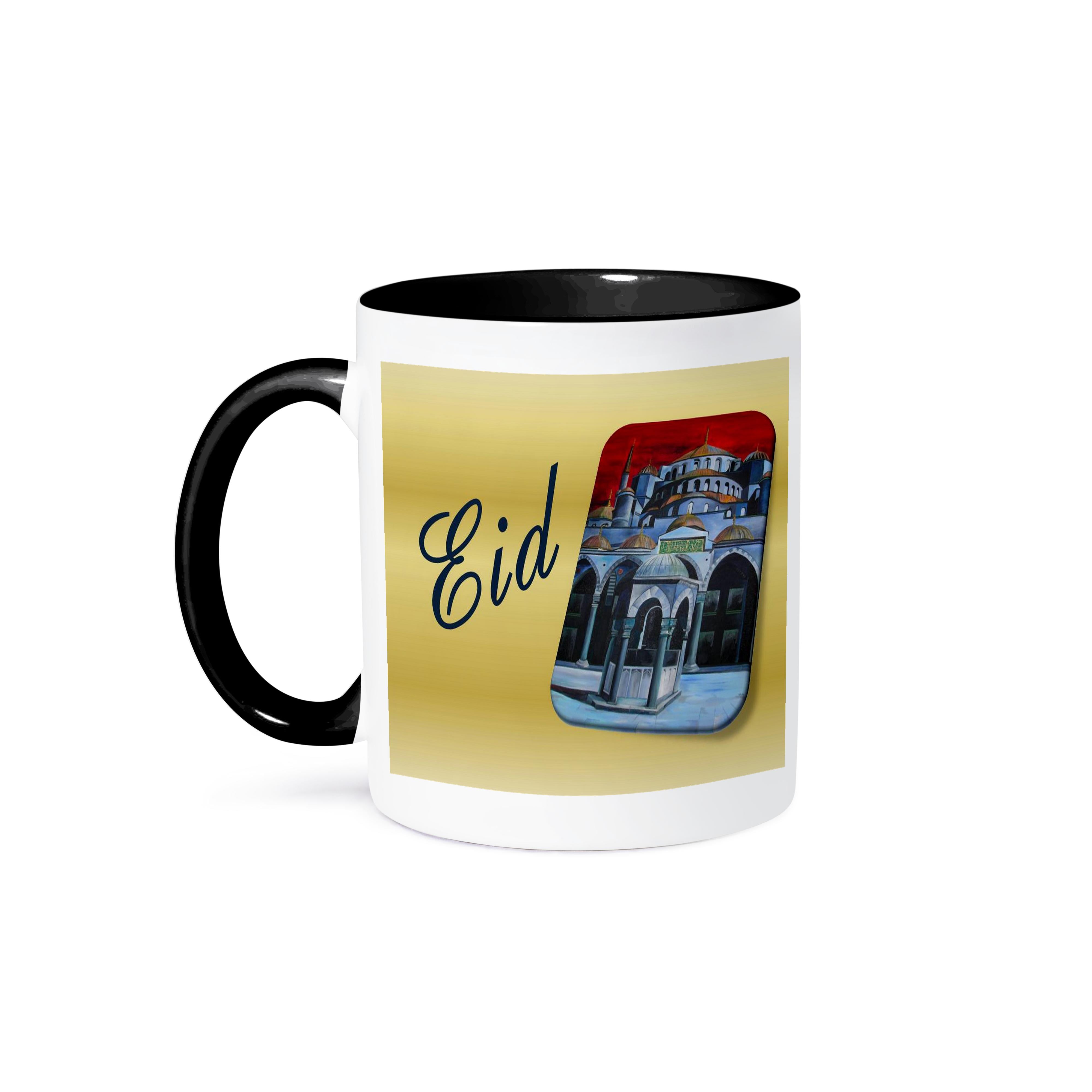 3dRose, Eid- islam, celebrate, blessing, muslim, ramadan, mubarak, eid ...