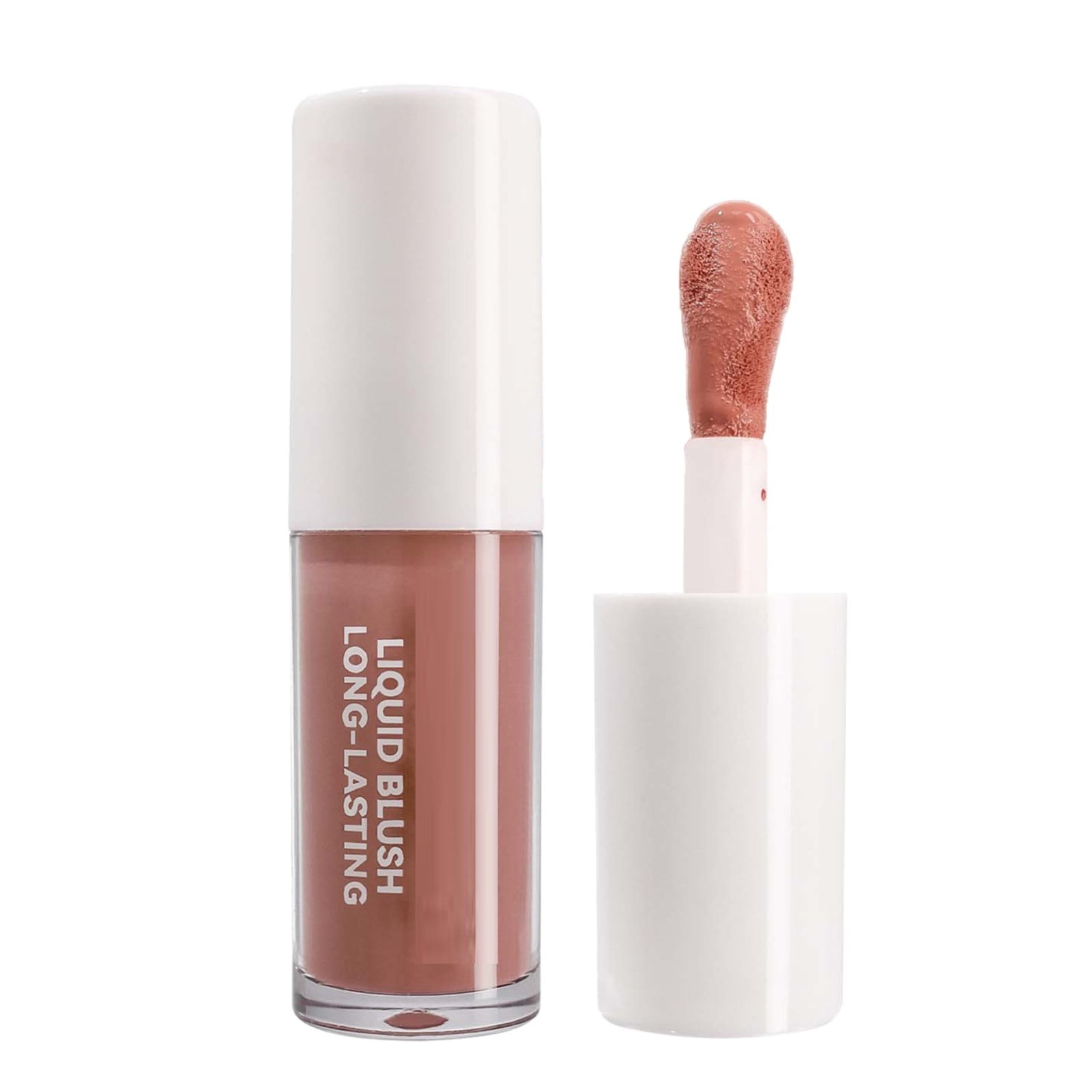 EiecJdf Blush Liquid Powder Blusher To Highlight Color Facial Rouge ...