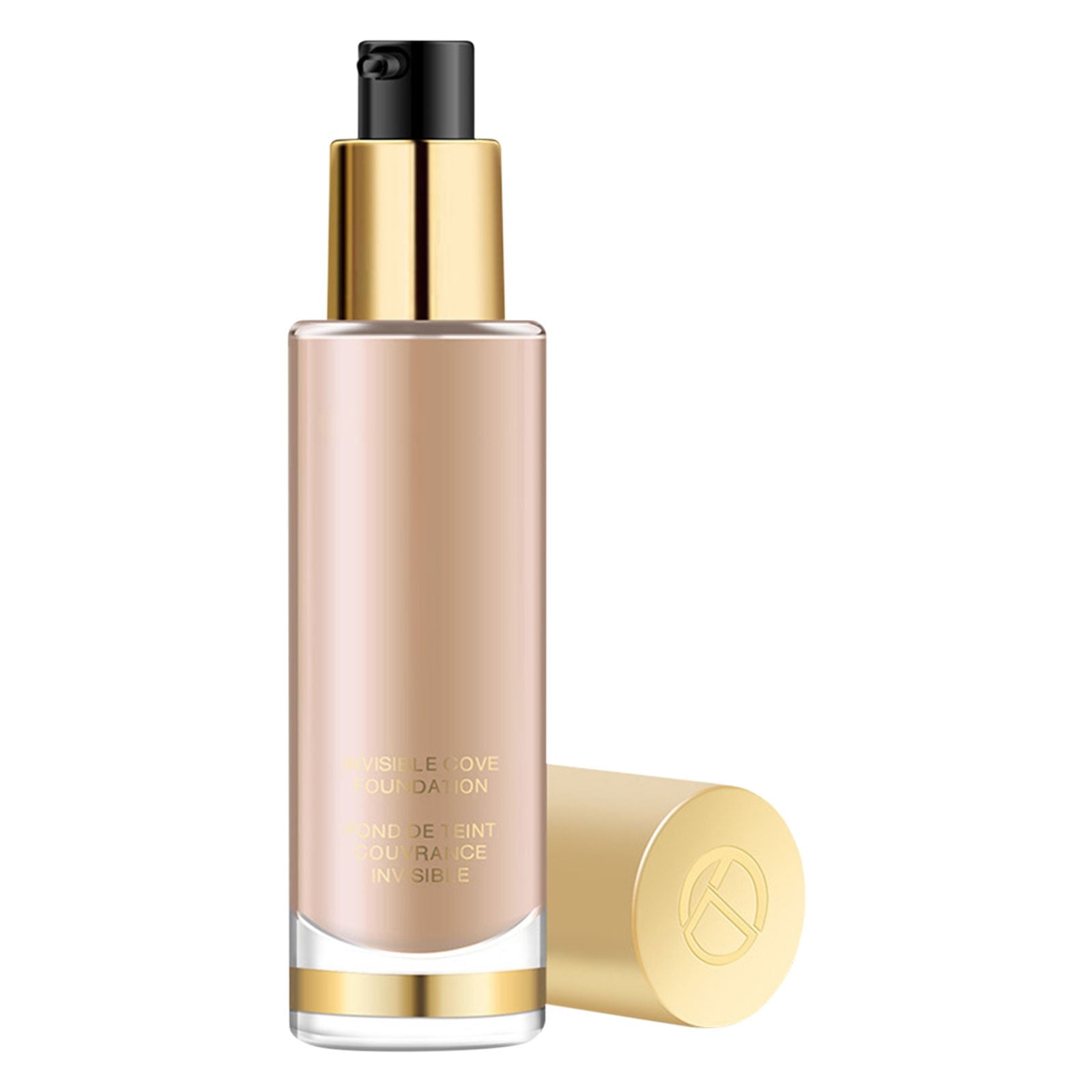EiecJdf Concealer Gold Natural Makeup Liquid Foundation Cover Pores ...