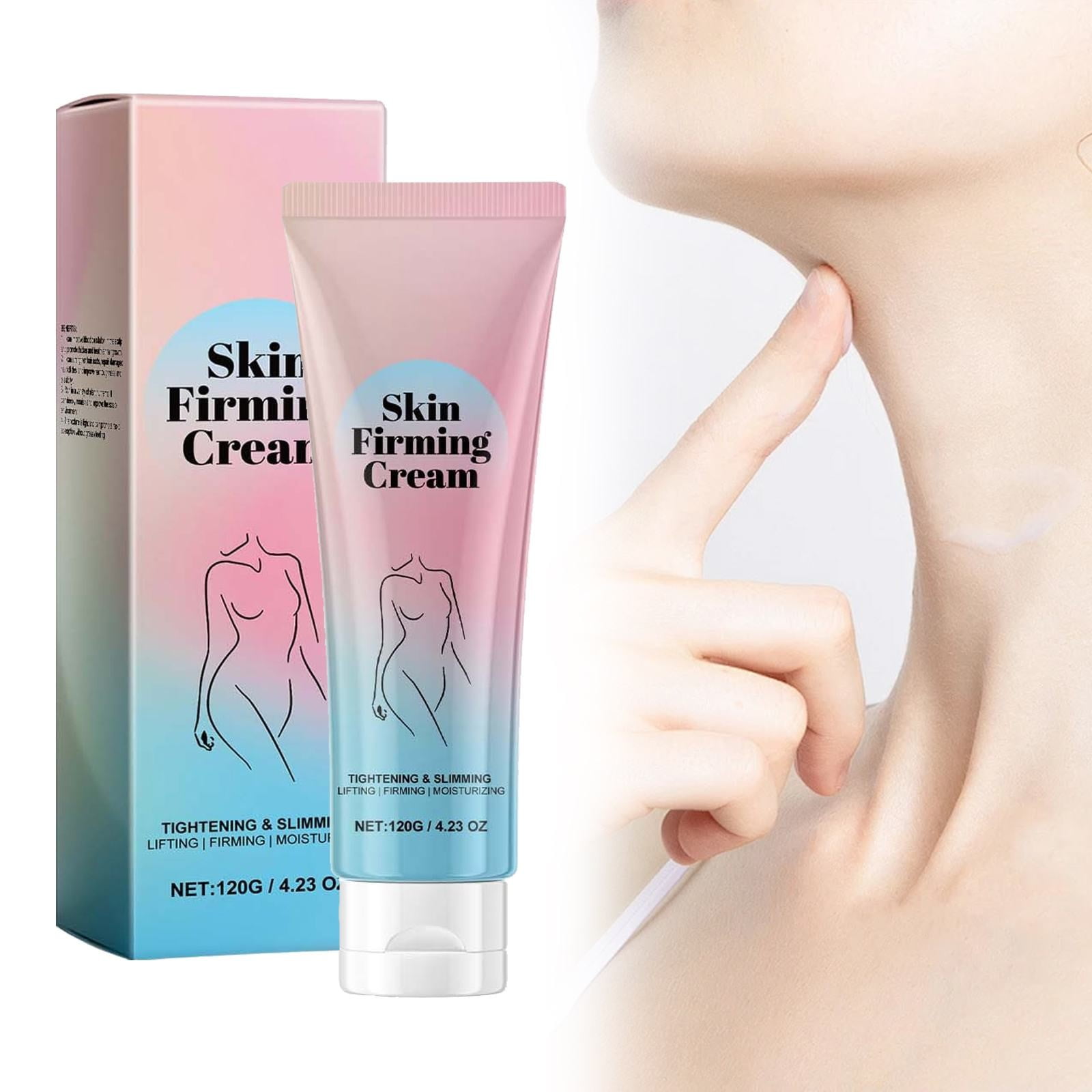 EiecJdf Flat Belly Firming Skin Tightening & Cellulite For Stomach Thighs & Butt Moisturizing ...