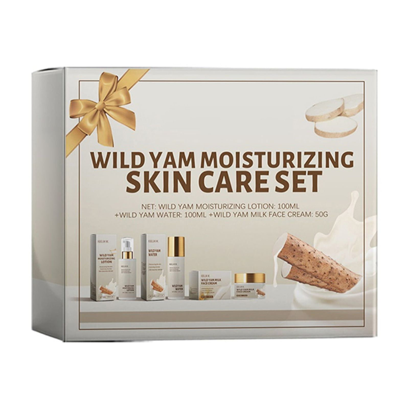 EiecJdf Personal Skin Care Wild Yam Moisturizing Skin Care Kit ... EiecJdf Personal Skin Care Wild Yam Moisturizing Skin Care Kit ...