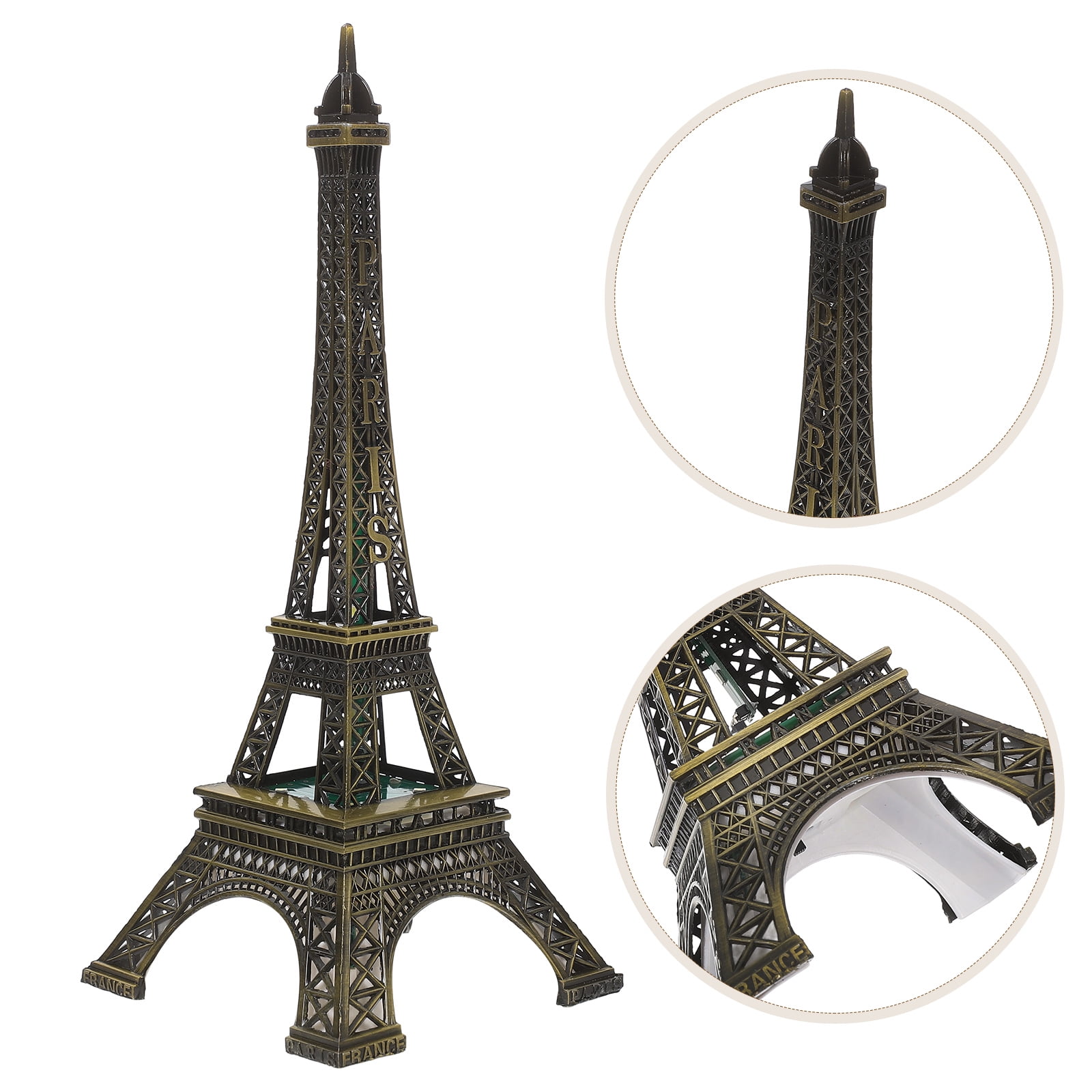 FRCOLOR LED Tower Lamp Olive Green with White Flashing Lights for ...