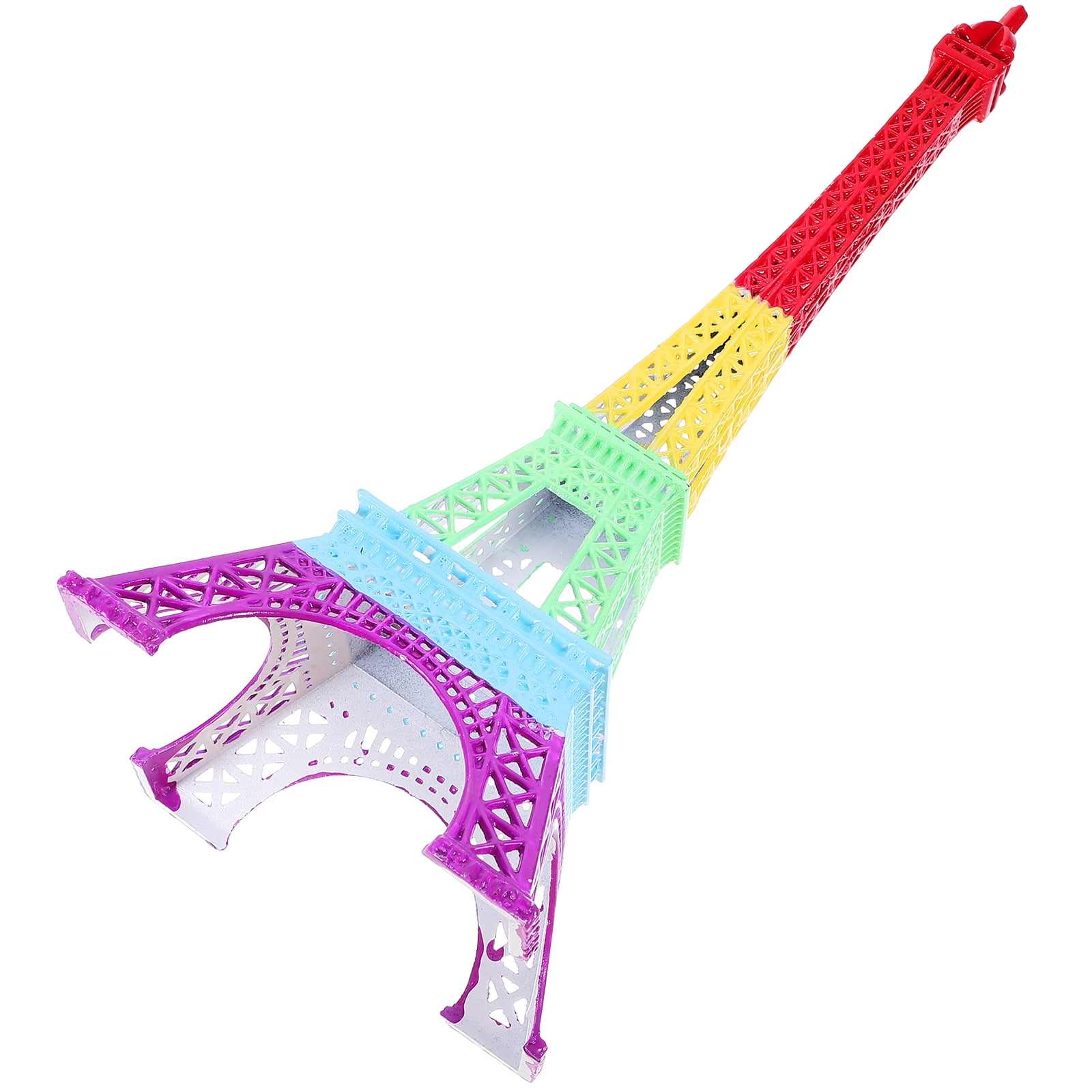 Eiffel Tower Decoration Statue Paris Souvenirs Metal Eiffel Tower Model ...