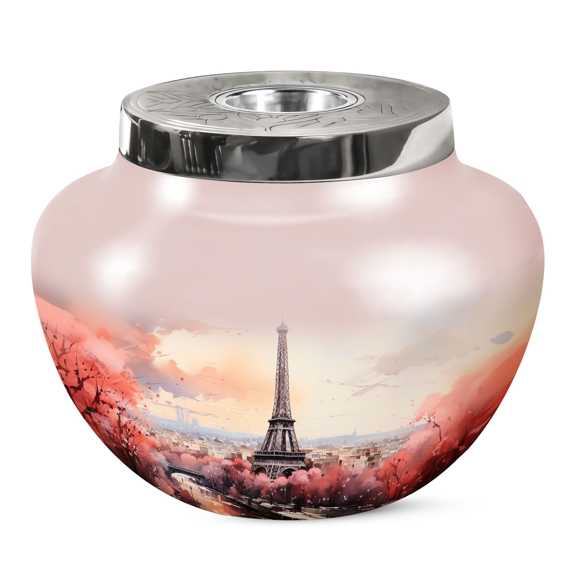 Eiffel Tower Urn - Urns For Human Ashes Adult Female - Beautiful Urns ...