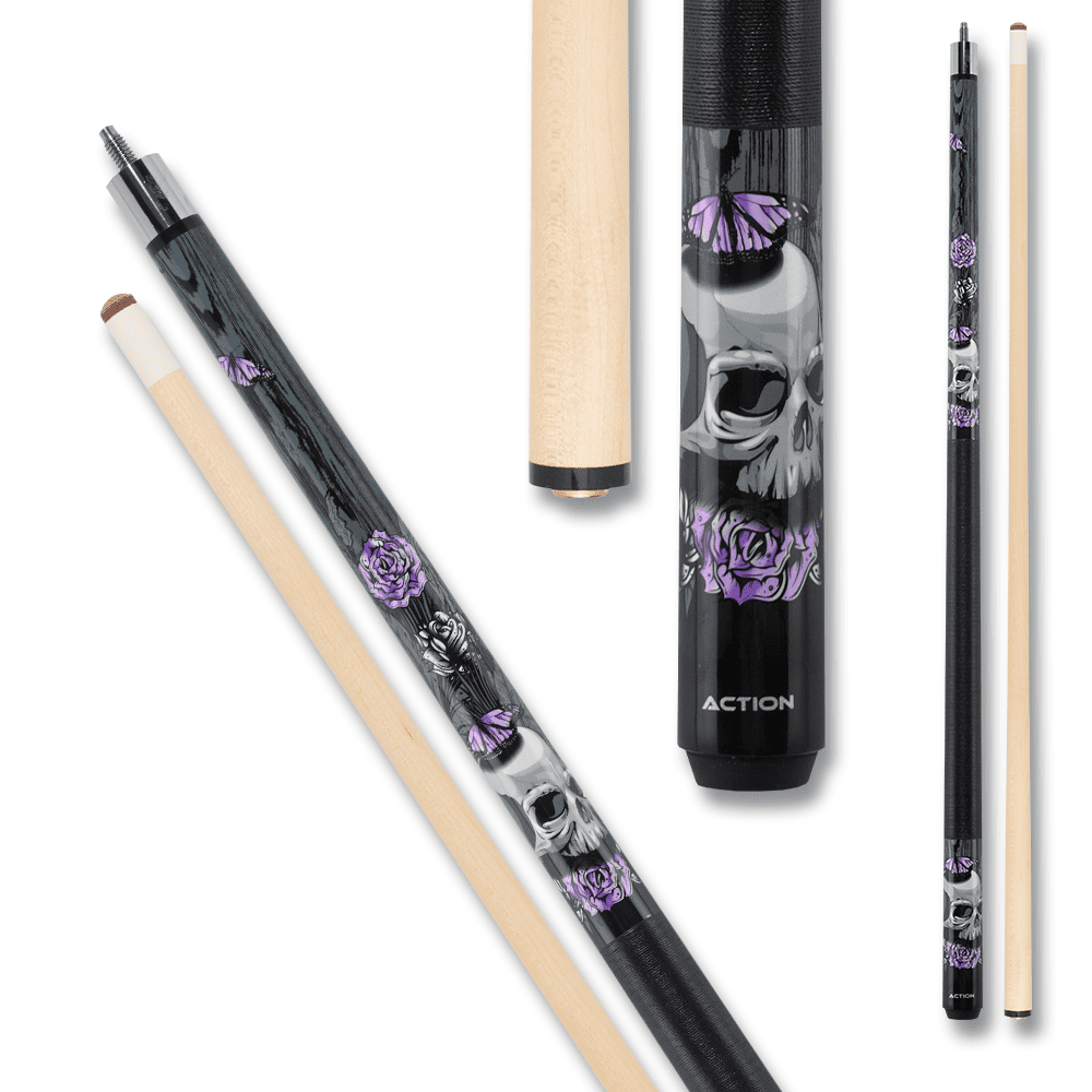Eight Ball Mafia EBM14 Pool Cue Billiard Stick Billiards Cues - Walmart.com