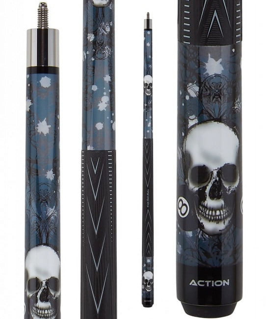 Eight Ball Mafia EBM25 Pool Cue - 19oz - Walmart.com