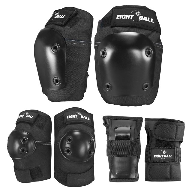 Eight Eight Ball Park Youth Pad Set - Maximum Protection - Walmart.com