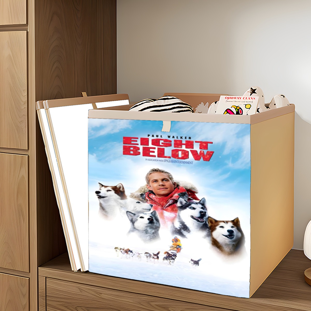 Eight Below organizer box say goodbye to clutter with one sleek box ...