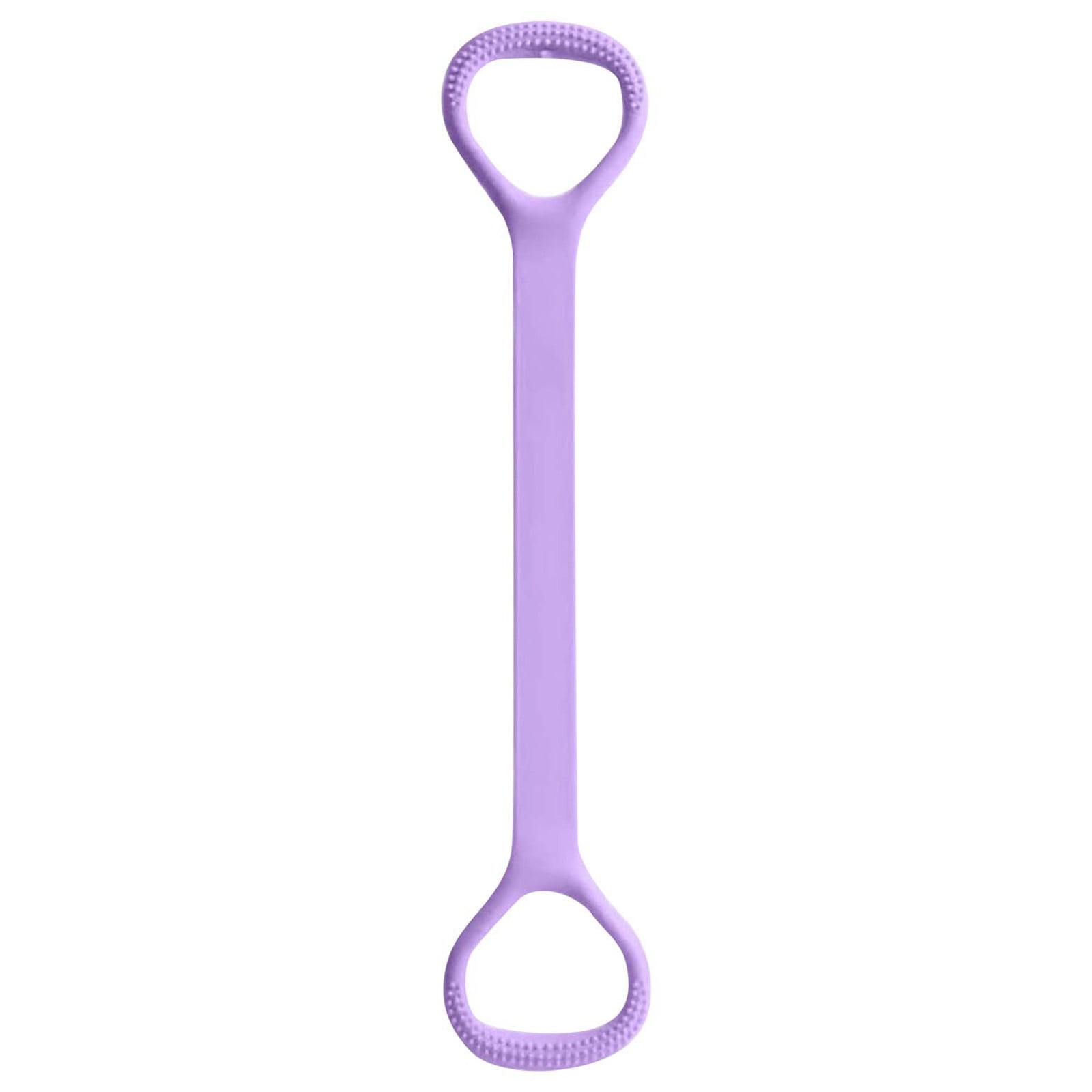 Eight Character Pull Rope Open Back Home Fitness Elastic Rope Pull Belt ...