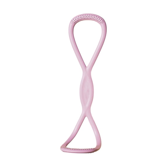 Eight-Character Puller Fitness Elastic Rope, 25-Pound High Elastic ...