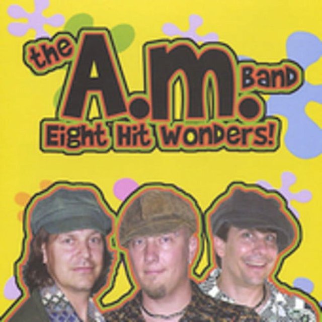 Eight Hit Wonders! - Walmart.com