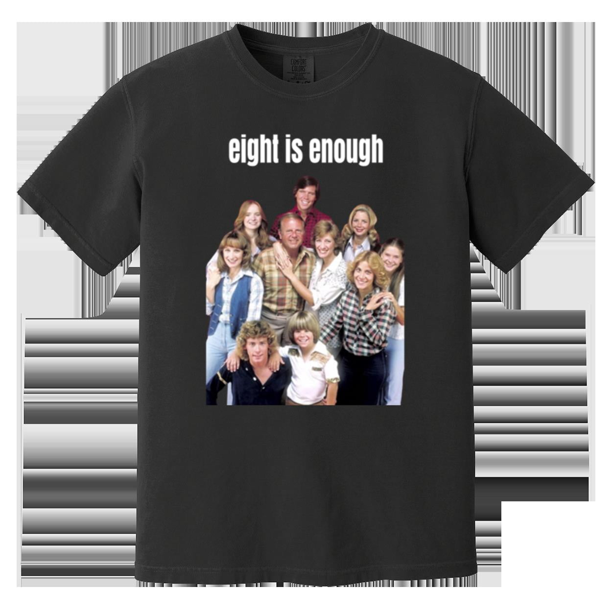 Eight Is Enough 80s TV Family Drama Look Comfort Color T-Shirts, for ...