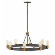 Hinkley Lighting - 12 Light Chandelier - Chandelier - Clarendon - 12 ...