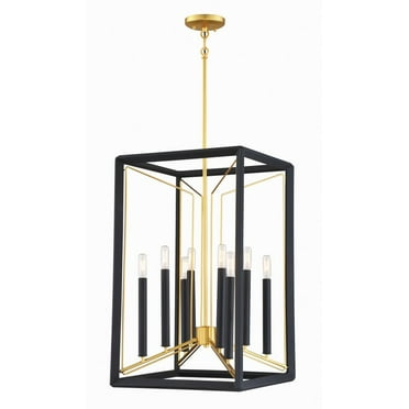 Minka Metropolitan - Splendour - 5 Light Pendant-20.5 Inches Tall and ...