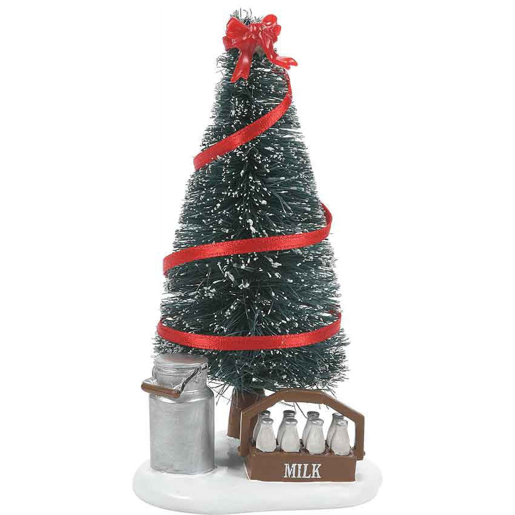 Eight Maids A Milking Tree - Christmas Village Trees by Department 56 ...