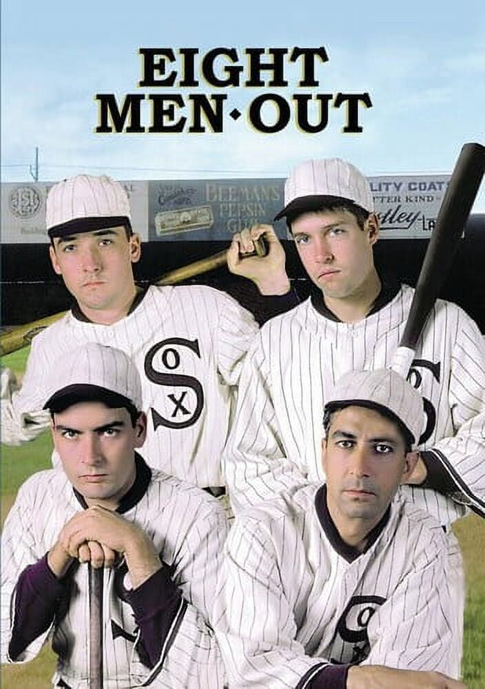 Eight Men Out (DVD), MGM Mod, Drama - Walmart.com