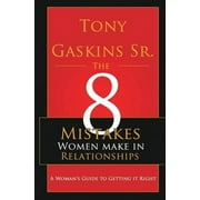 Tony A Gaskins Jr