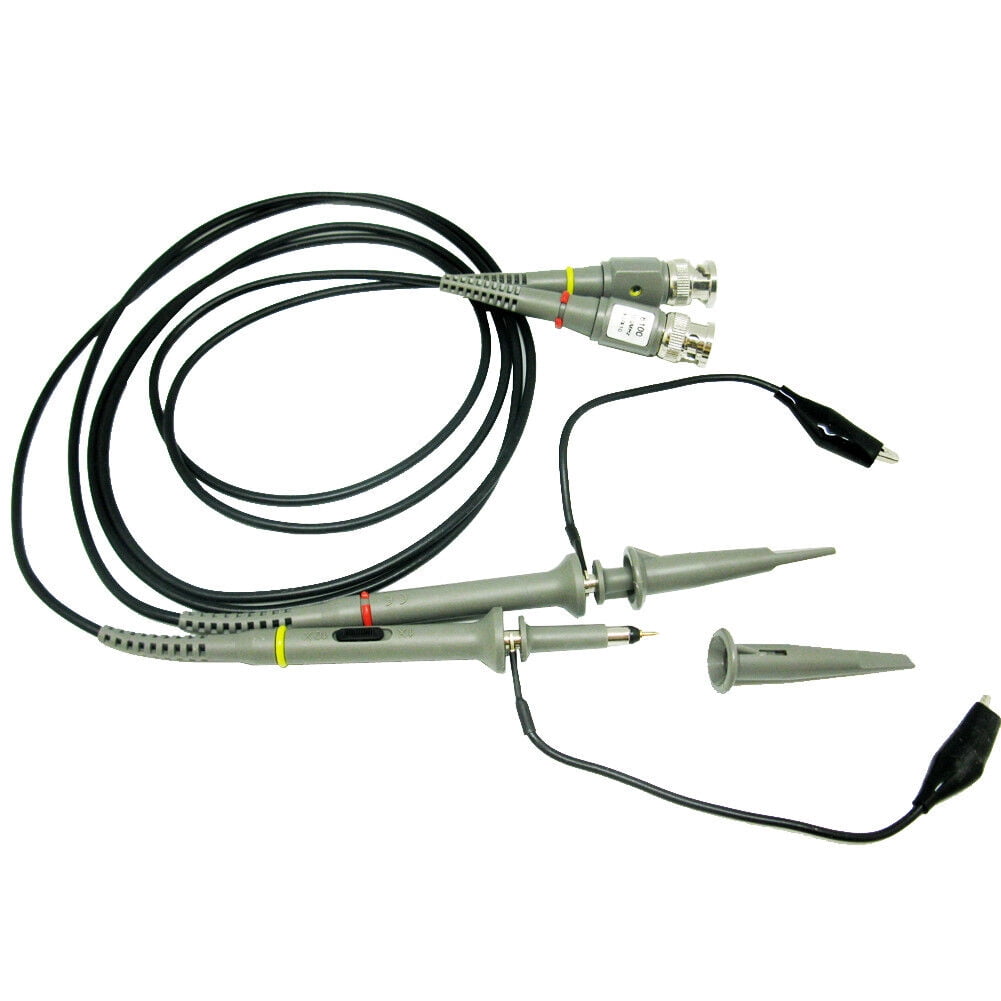 Eight New 100MHZ Oscilloscope clip probes for tektronix HP - Walmart.com