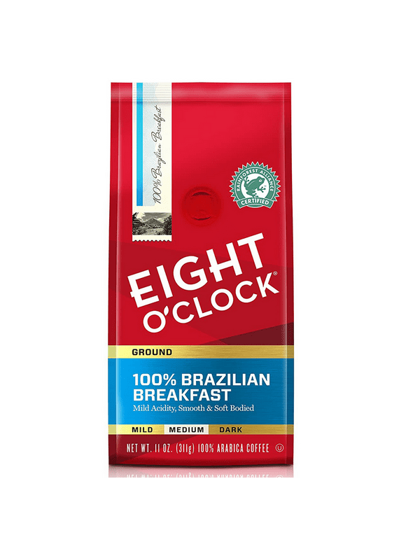 Eight O'Clock Coffee in Coffee - Walmart.com