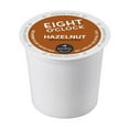 Eight O'Clock Coffee, Hazelnut Blend, K-Cup Coffee Pods, 24 Count ...