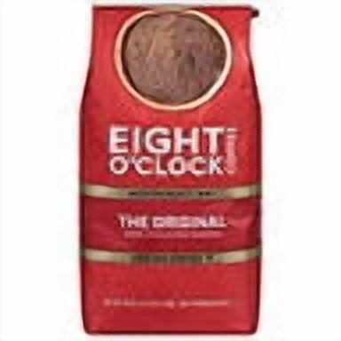 Eight O'Clock, Ground Coffee, 40 oz, The Original medium roast ...