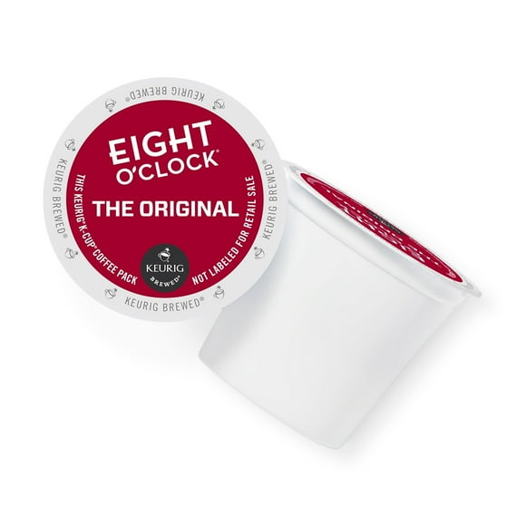 Eight O'Clock Coffee Pods in Eight O'Clock Coffee - Walmart.com
